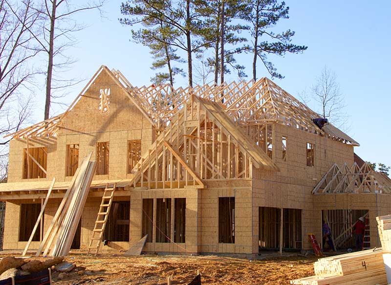 Land Survey For New Home Construction Alabama Florida And Mississippi